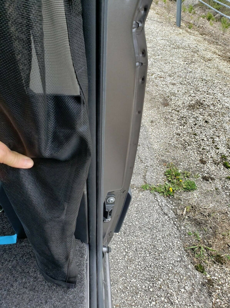 Ram Promaster Sliding Door Mosquito Screens – Ripplewear